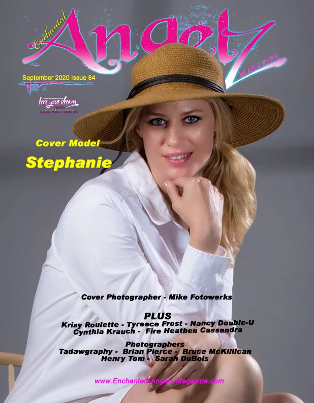 Enchanted Angelz Magazine — Live Your Dream Model Productions, LLC