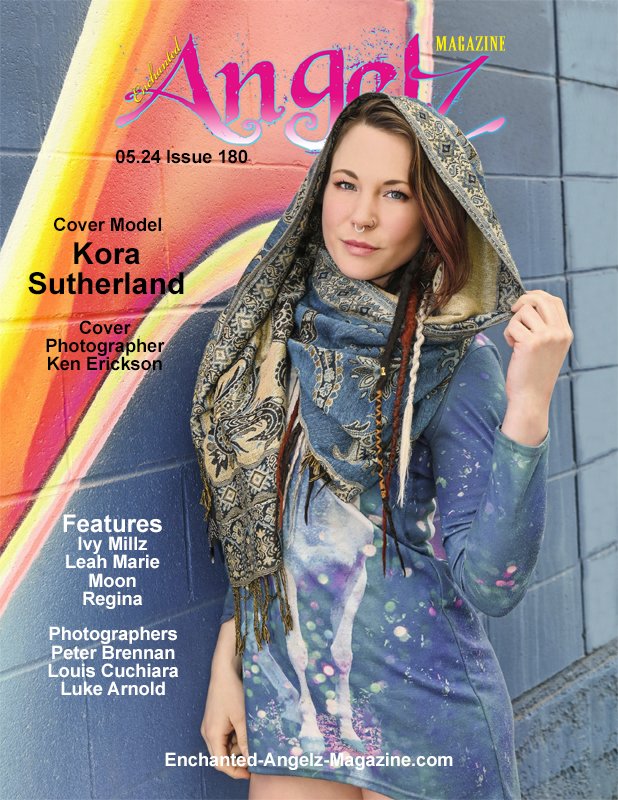 Enchanted Angelz Magazine — Live Your Dream Model Productions, LLC