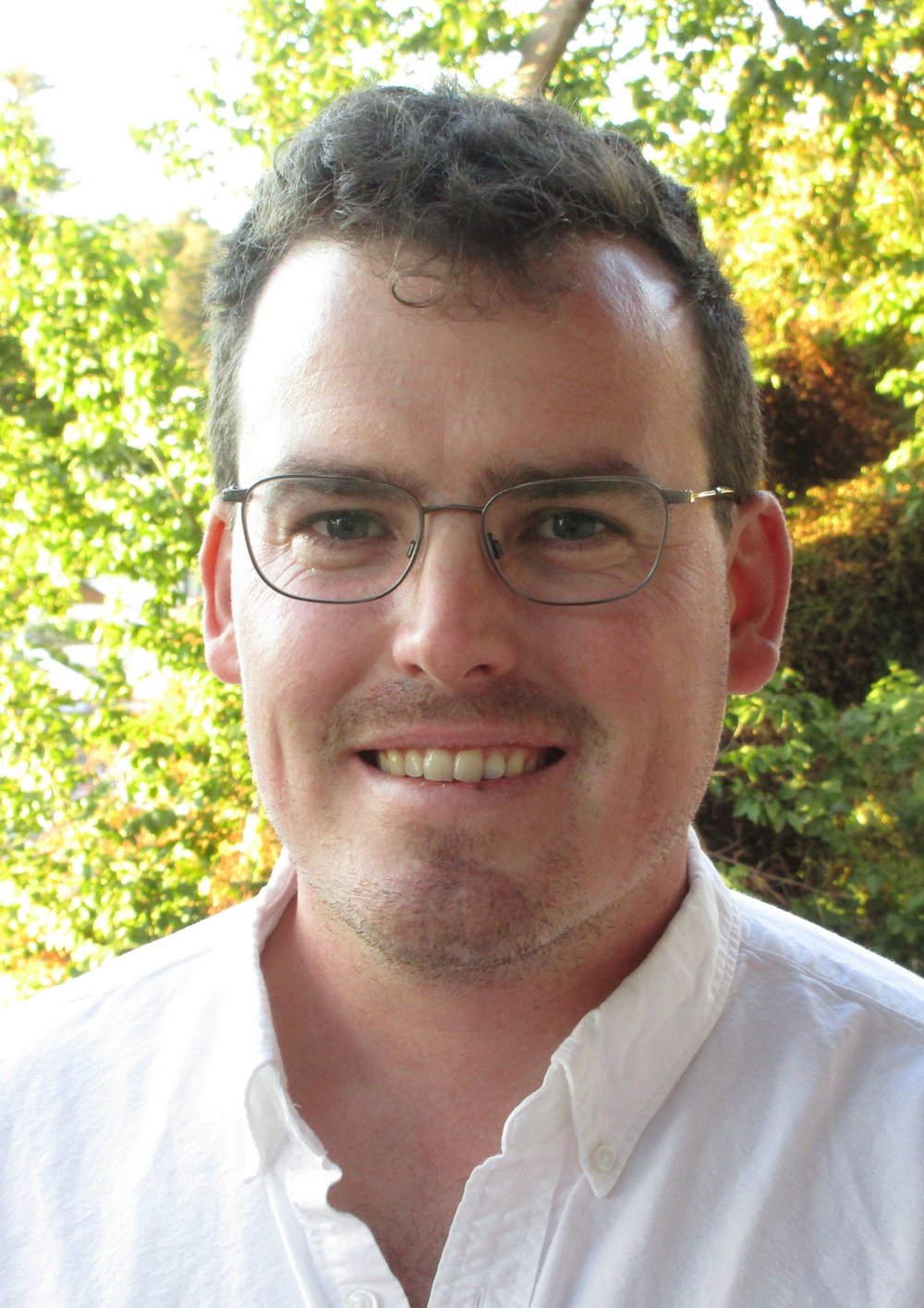 People — Alex Hughes Lab