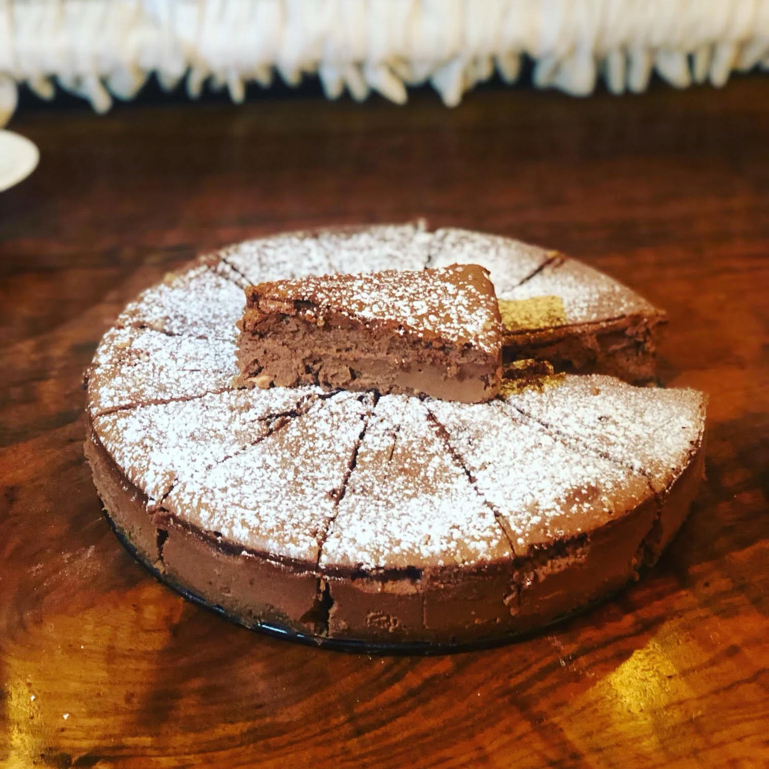 Desserts — Bellini