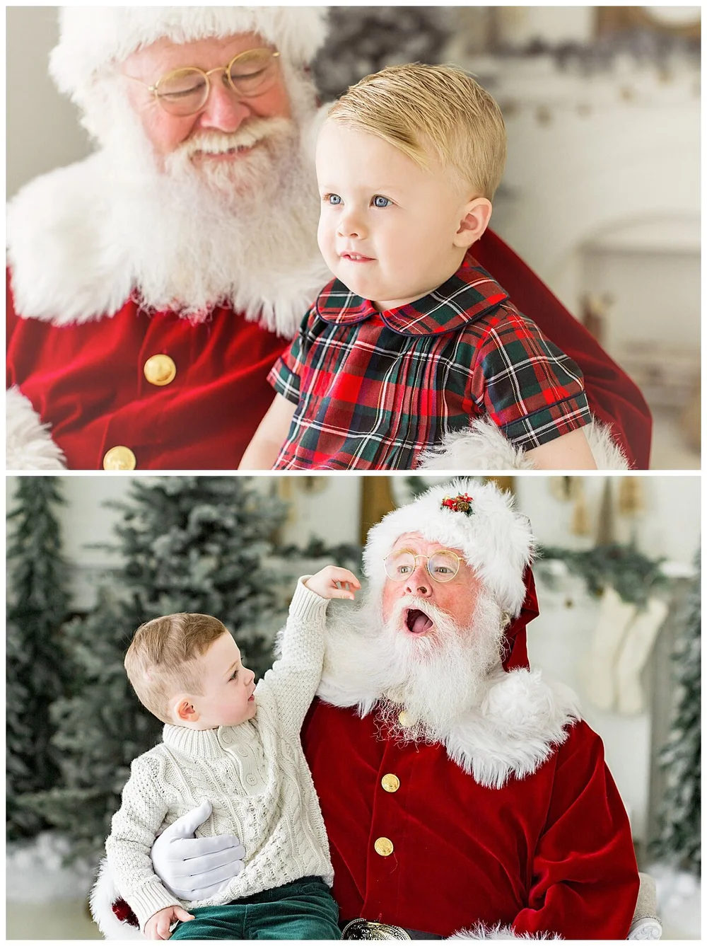 Here Comes Santa Claus | Oklahoma City Christmas Mini Sessions 2020 ...