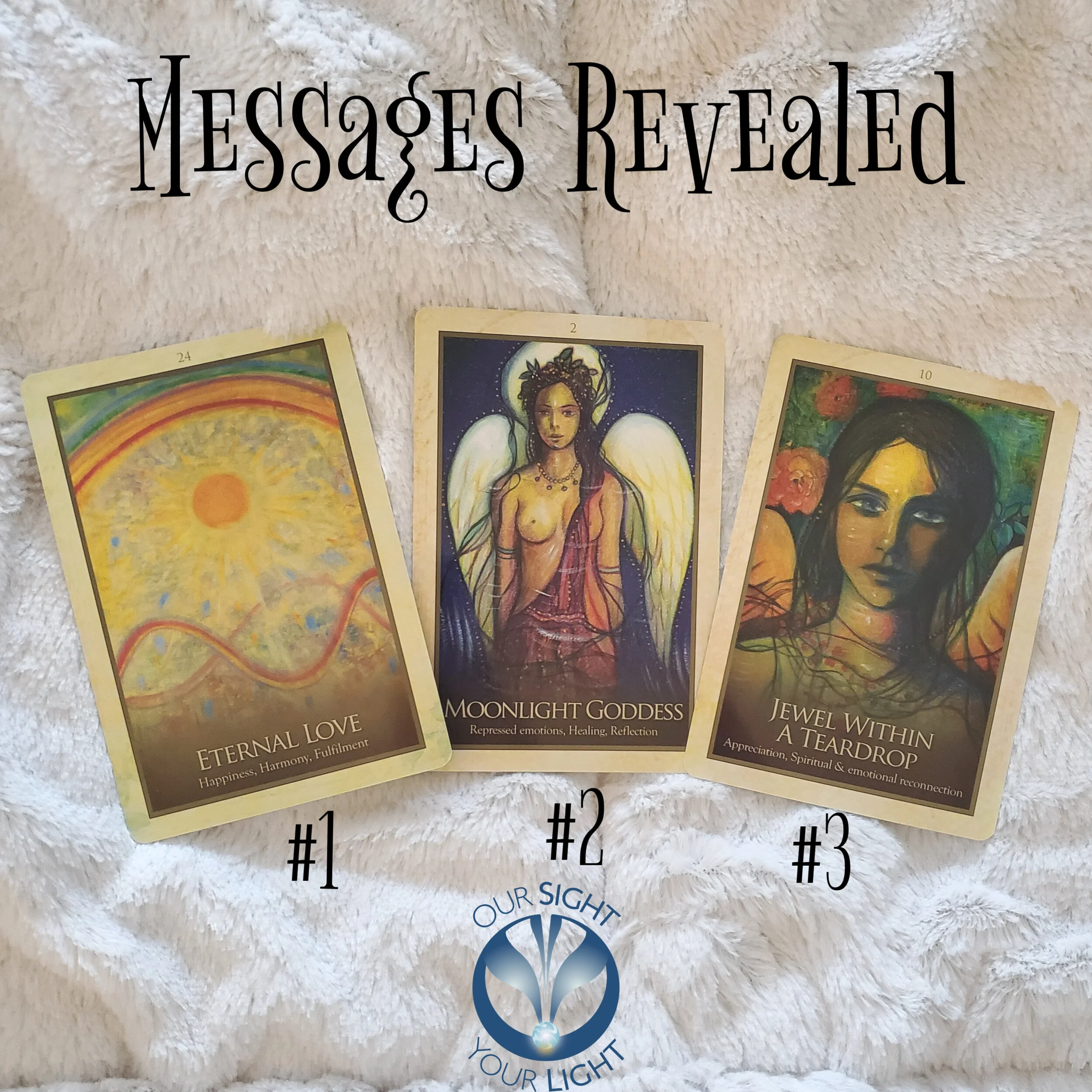 Gaia Oracle Cards