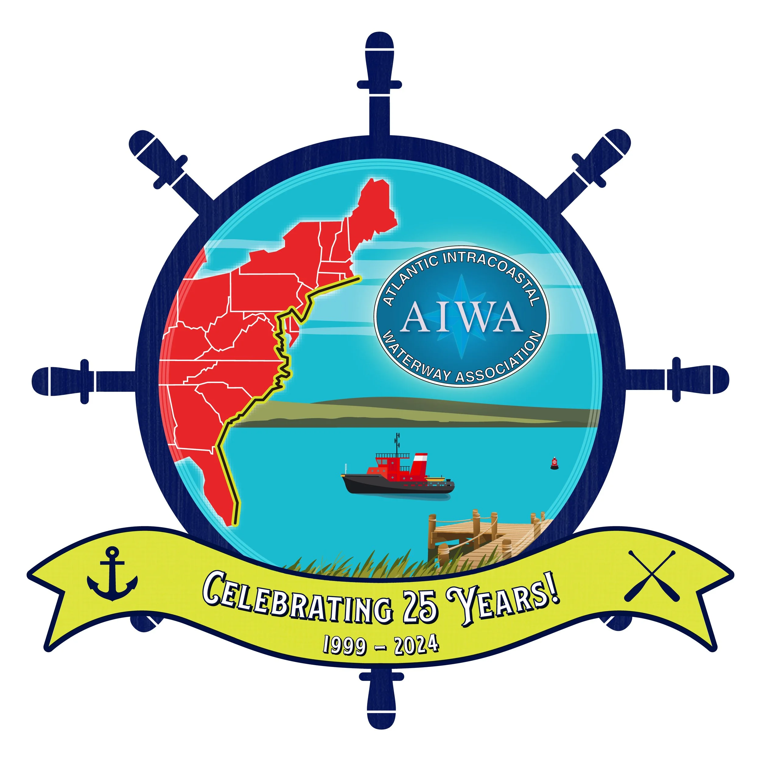 2025 Annual Meeting ⚓️ — Atlantic Intracoastal Waterway Association
