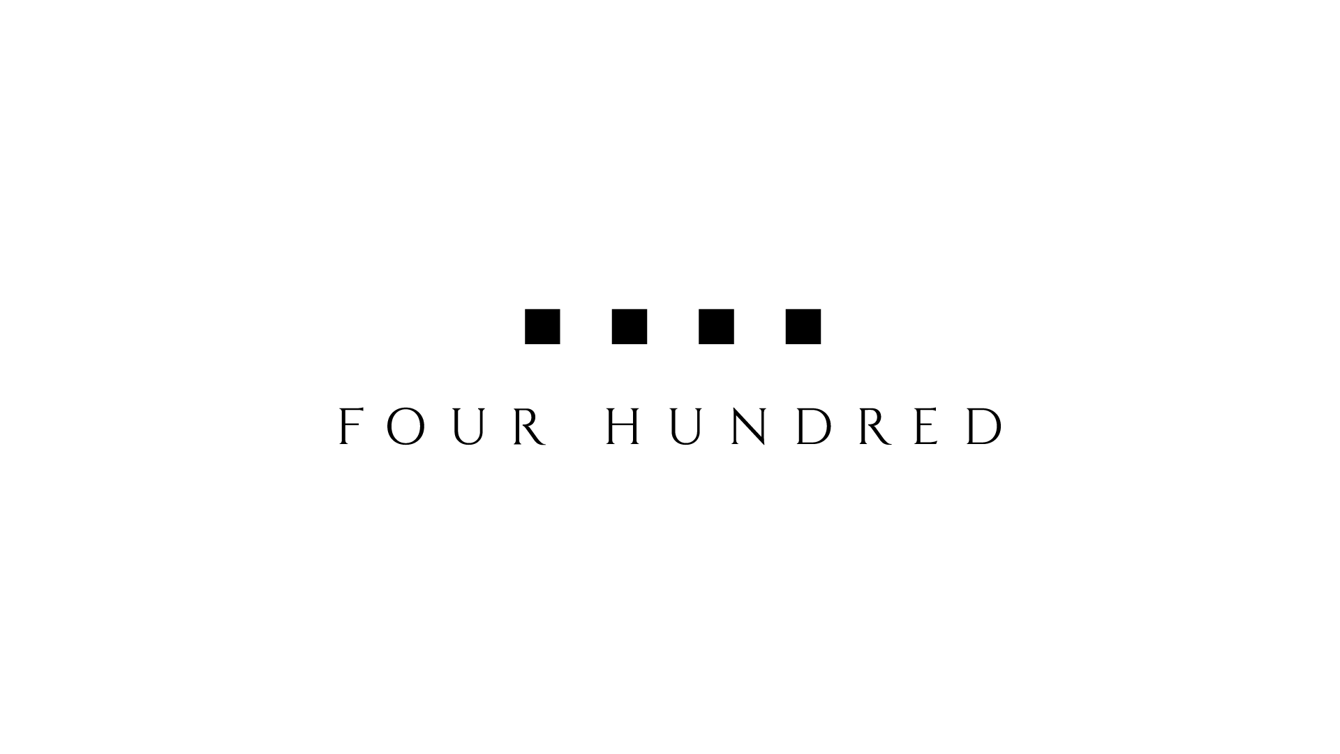 The Hundreds Logo Black And White