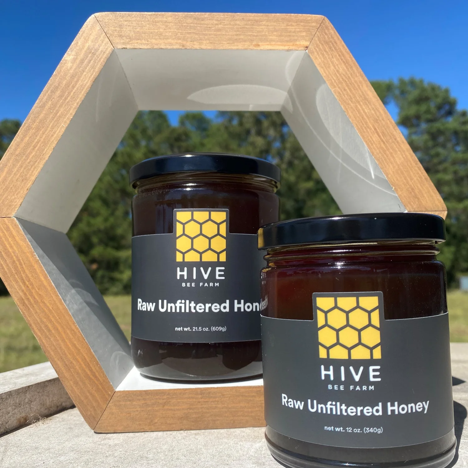 Overview — Hive Bee Farm