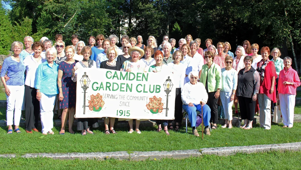 Camden Garden Club