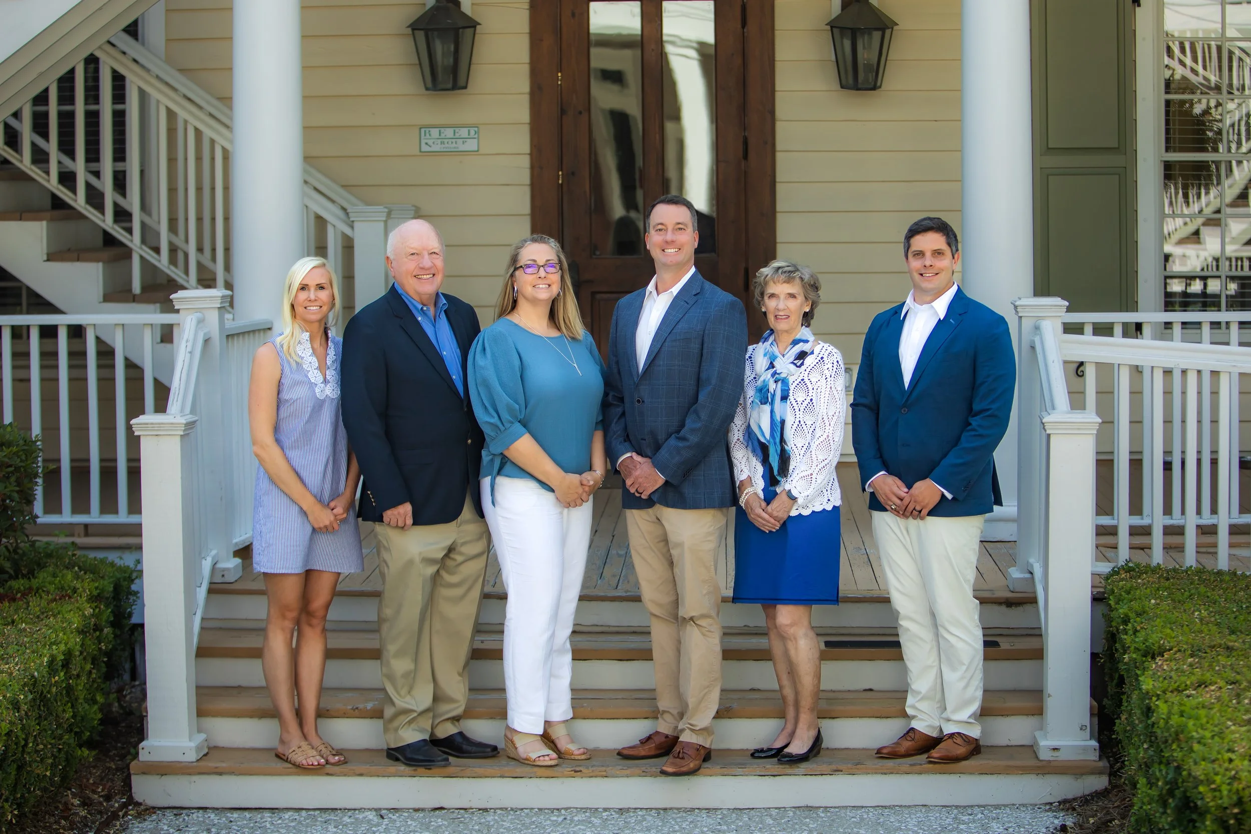 Support Team — REED Group