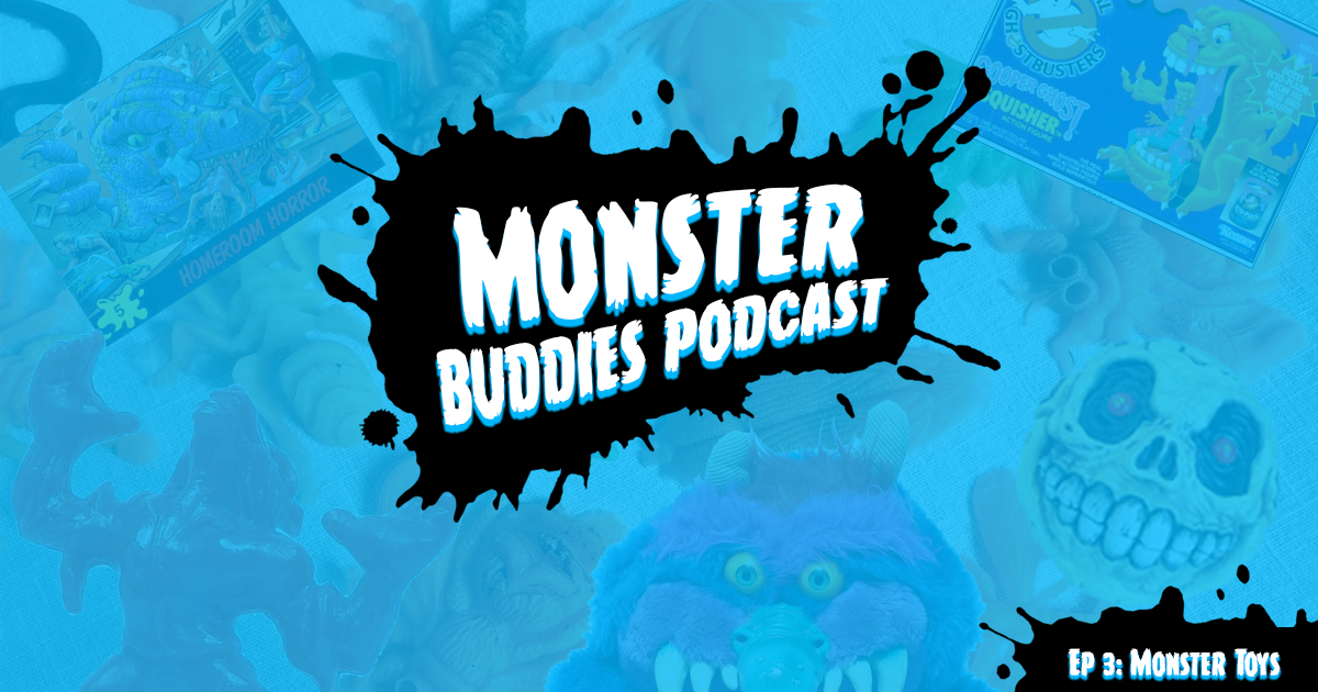 Monster Buddies Podcast — Monster Buddies — Horror Podcast
