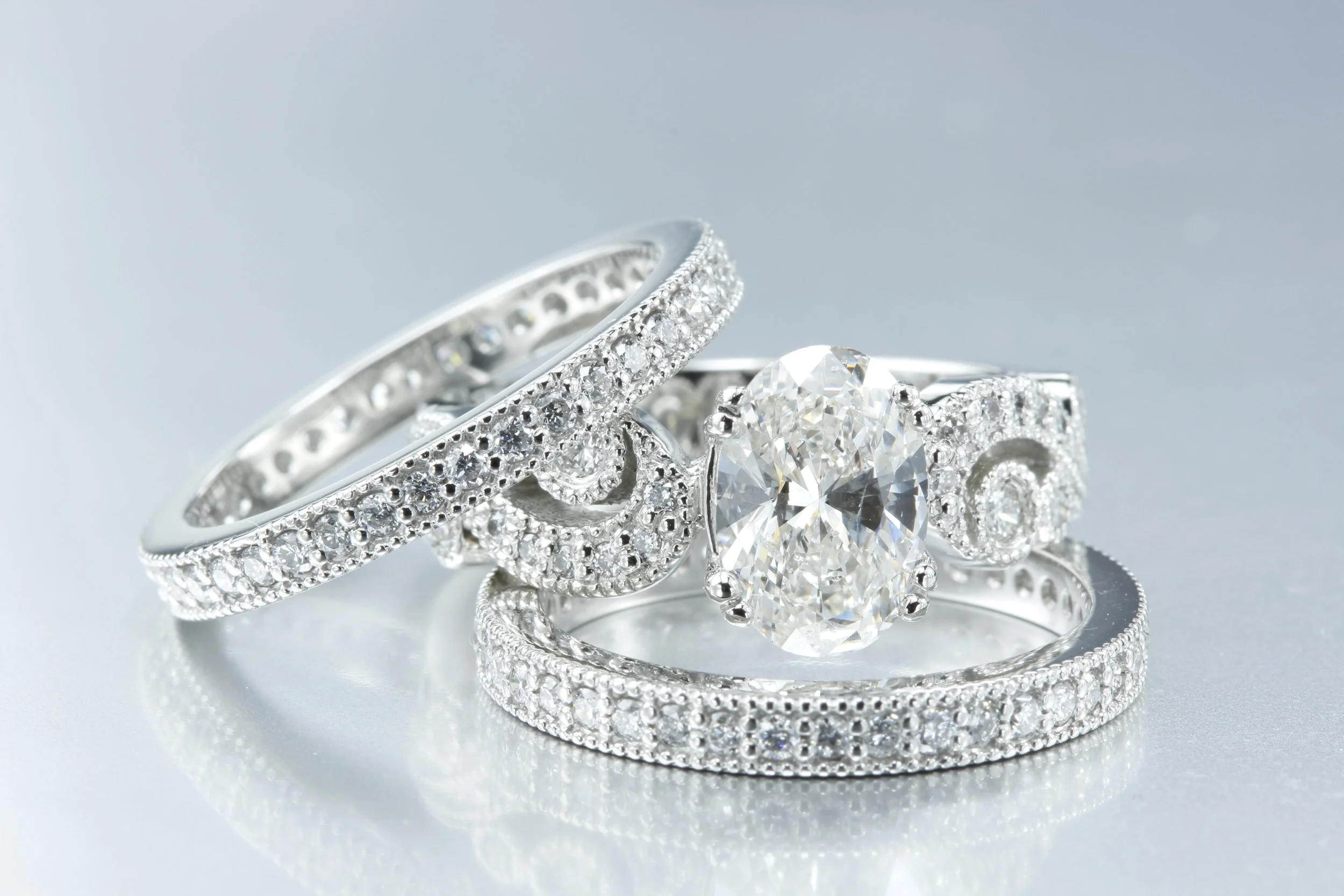 Custom Engagement Ring Design Scottsdale — L.Trapp Jewelry Design