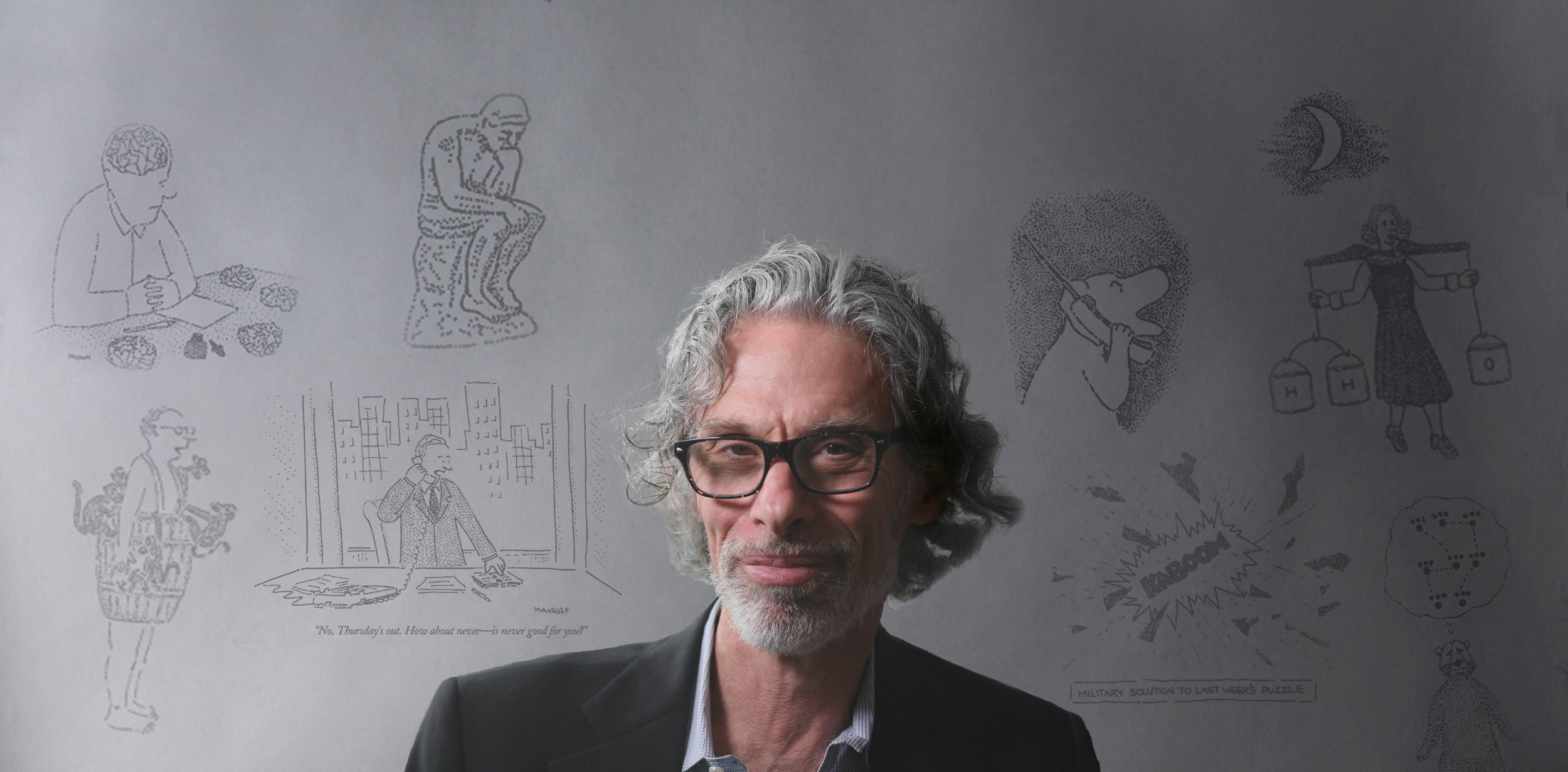 Bob Mankoff