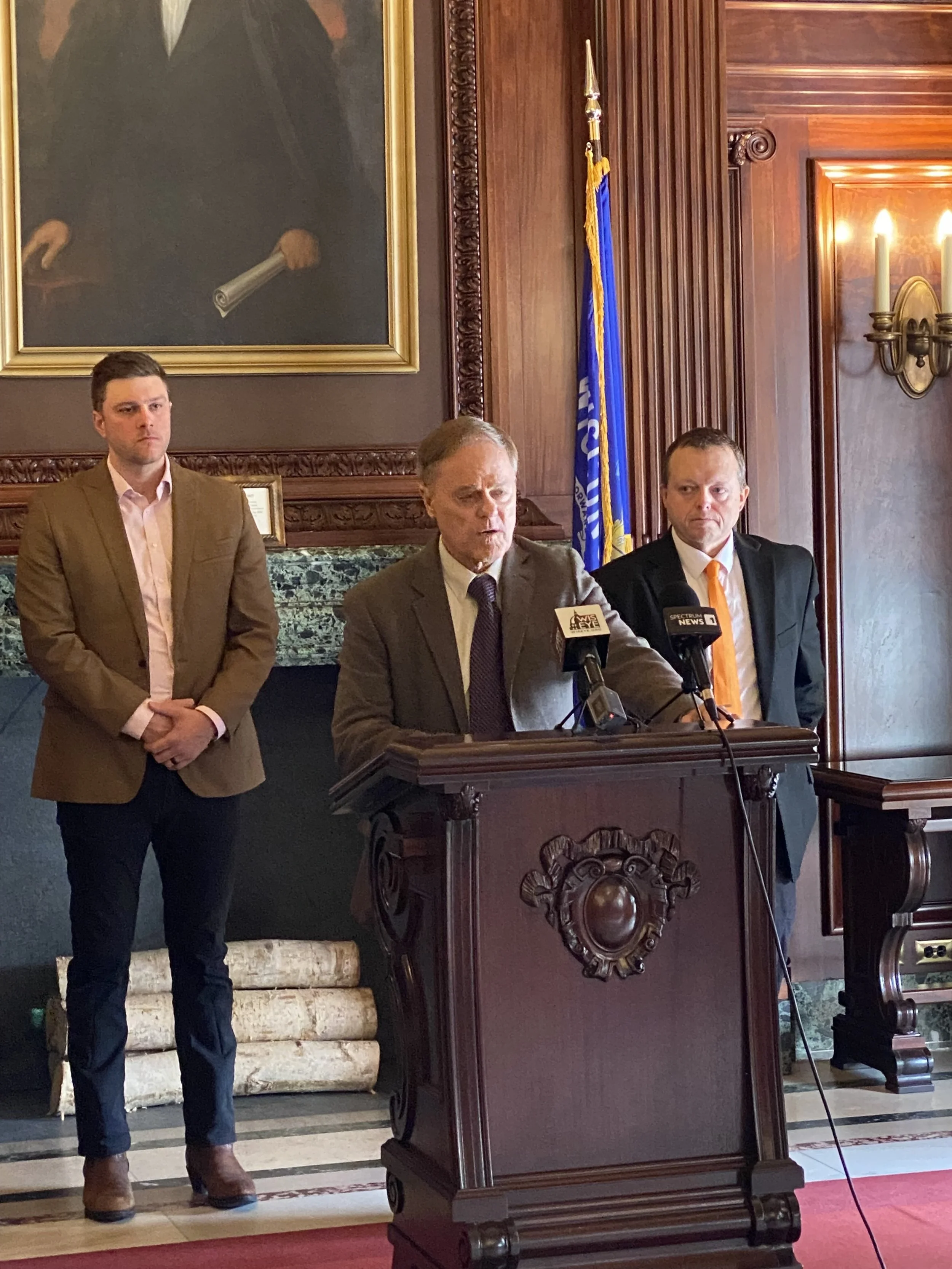 News Archive — Wisconsin Conservative Energy Forum