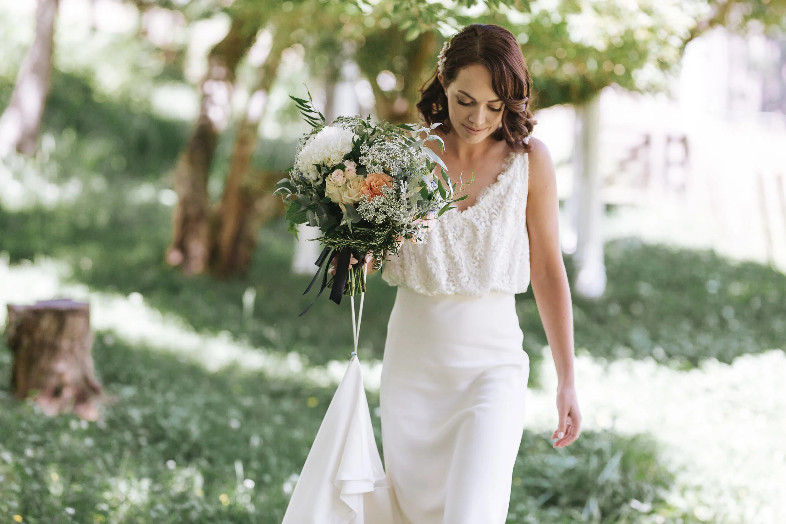 Jan Rambo Wedding Candice & Troy – Amber Whitecliffe Boutique