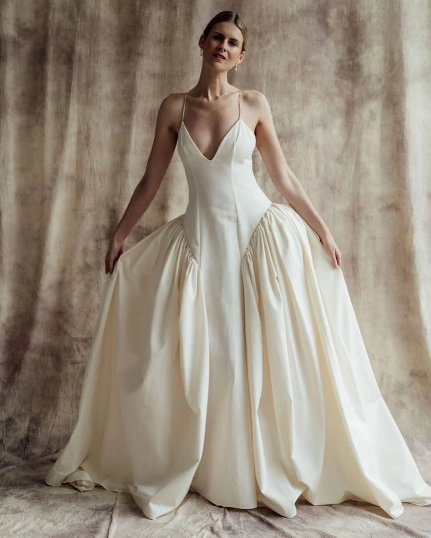 Bespoke, Romantic Wedding Dress Designer | Wilden London