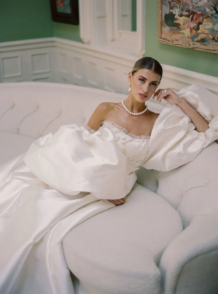 Iconic Bridal Editorial — Wilden London