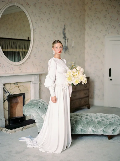 Iconic Bridal Editorial — Wilden London