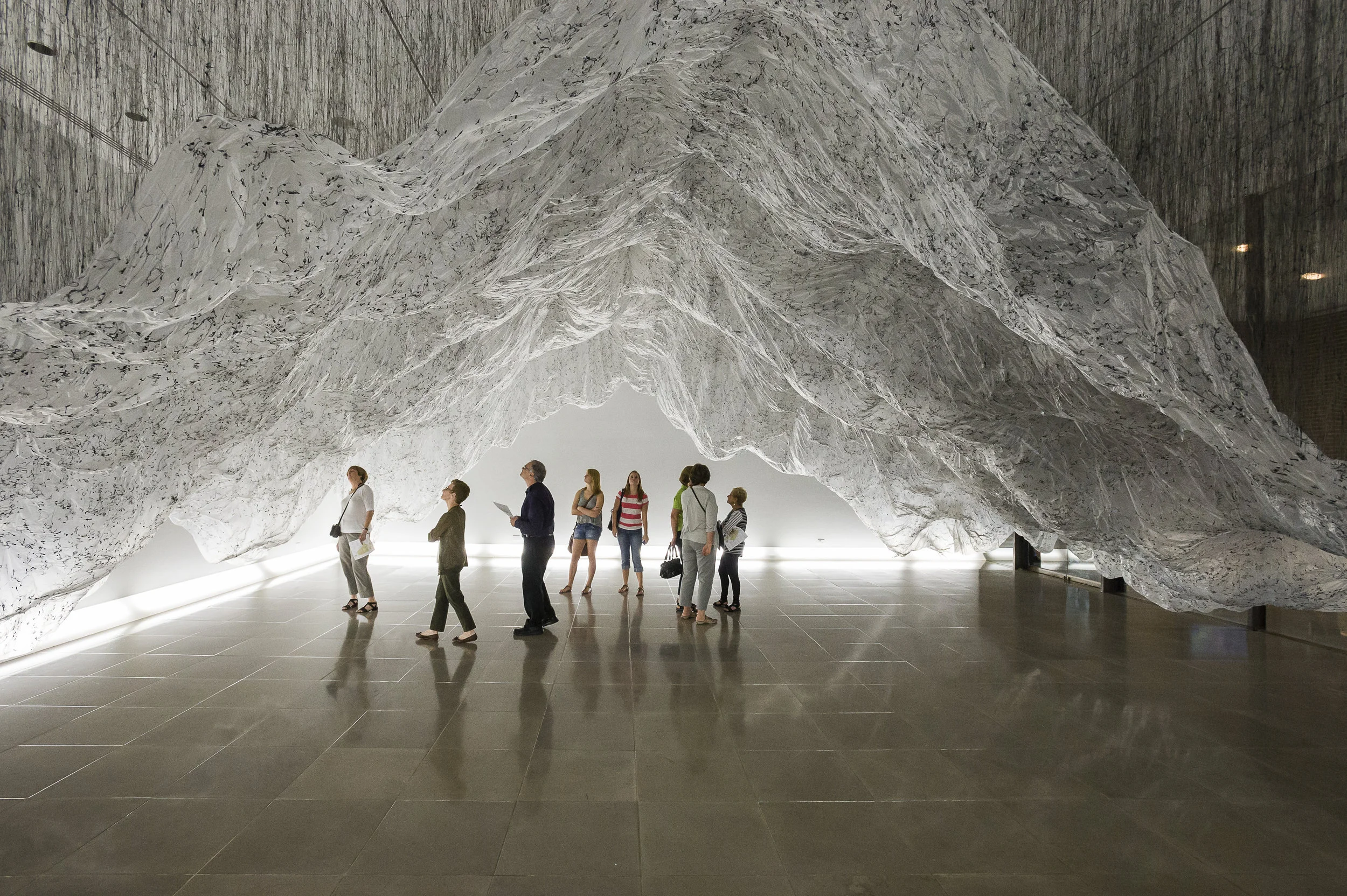 Sculpting the Invisible: Hidden Landscapes — Arts Japan