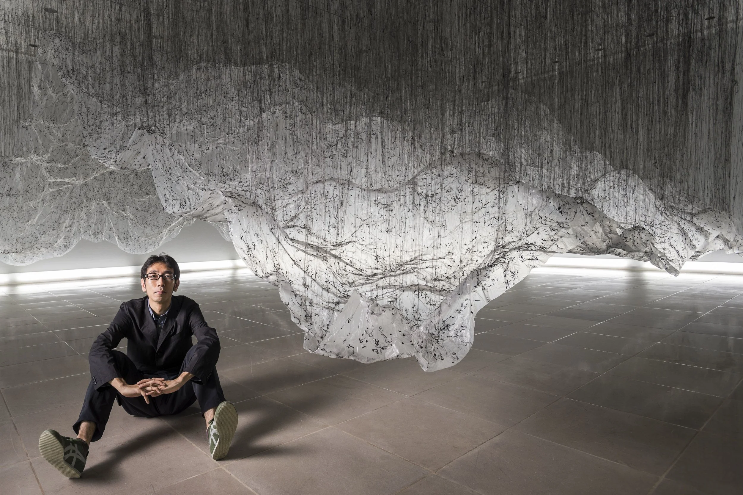 Sculpting the Invisible: Hidden Landscapes — Arts Japan
