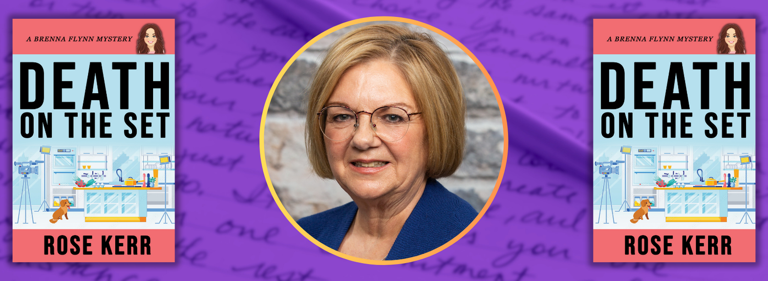 Make Note of Rose Kerr — Sarah E. Burr