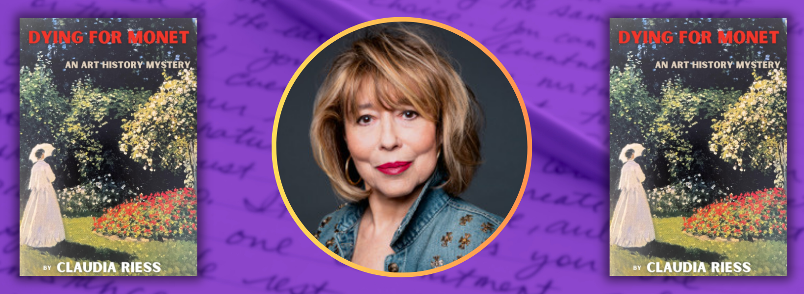 Make Note of Claudia Riess — Sarah E. Burr