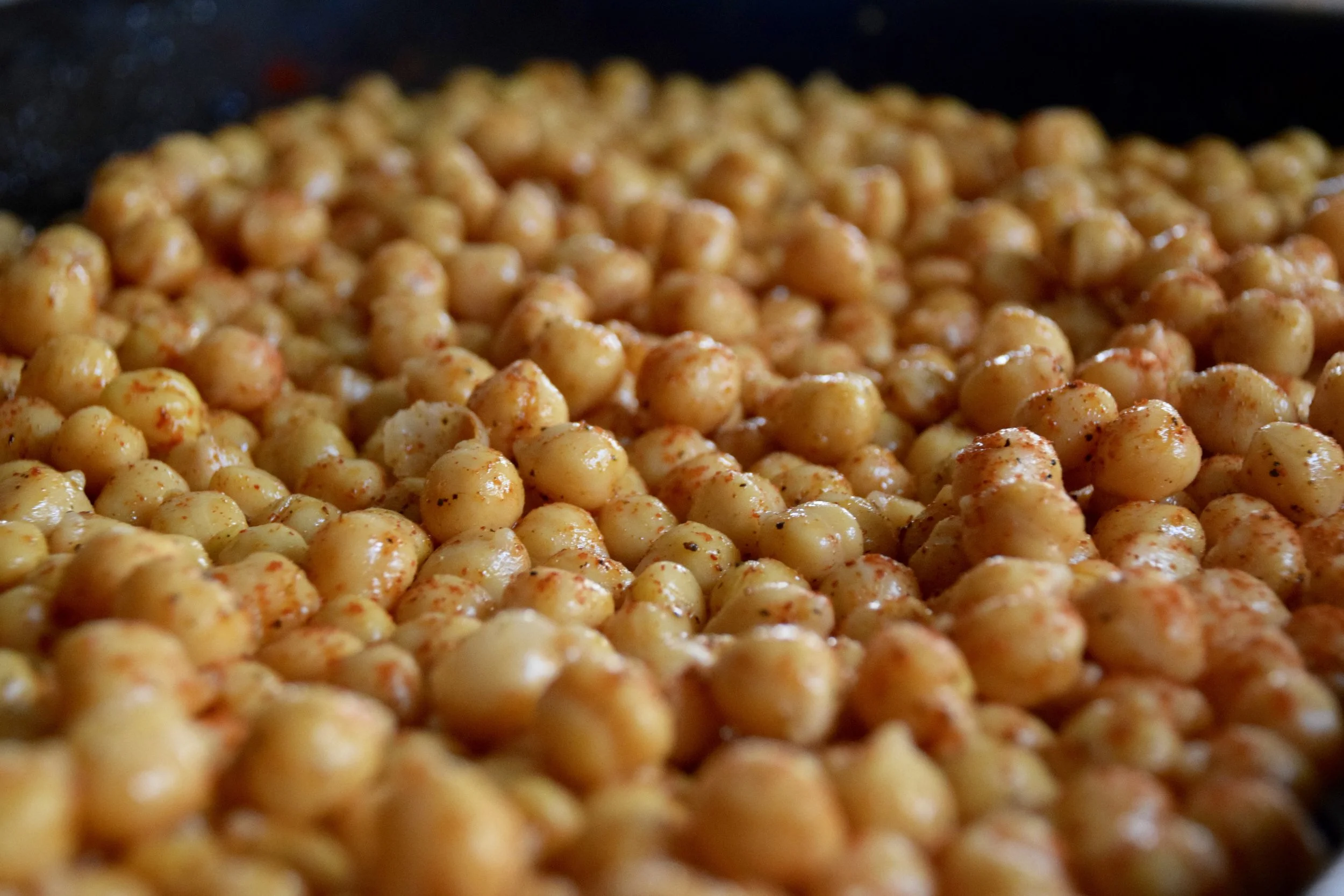 Wholesome Start Nutrition Counseling - Simple Savory Snack: Roasted ...