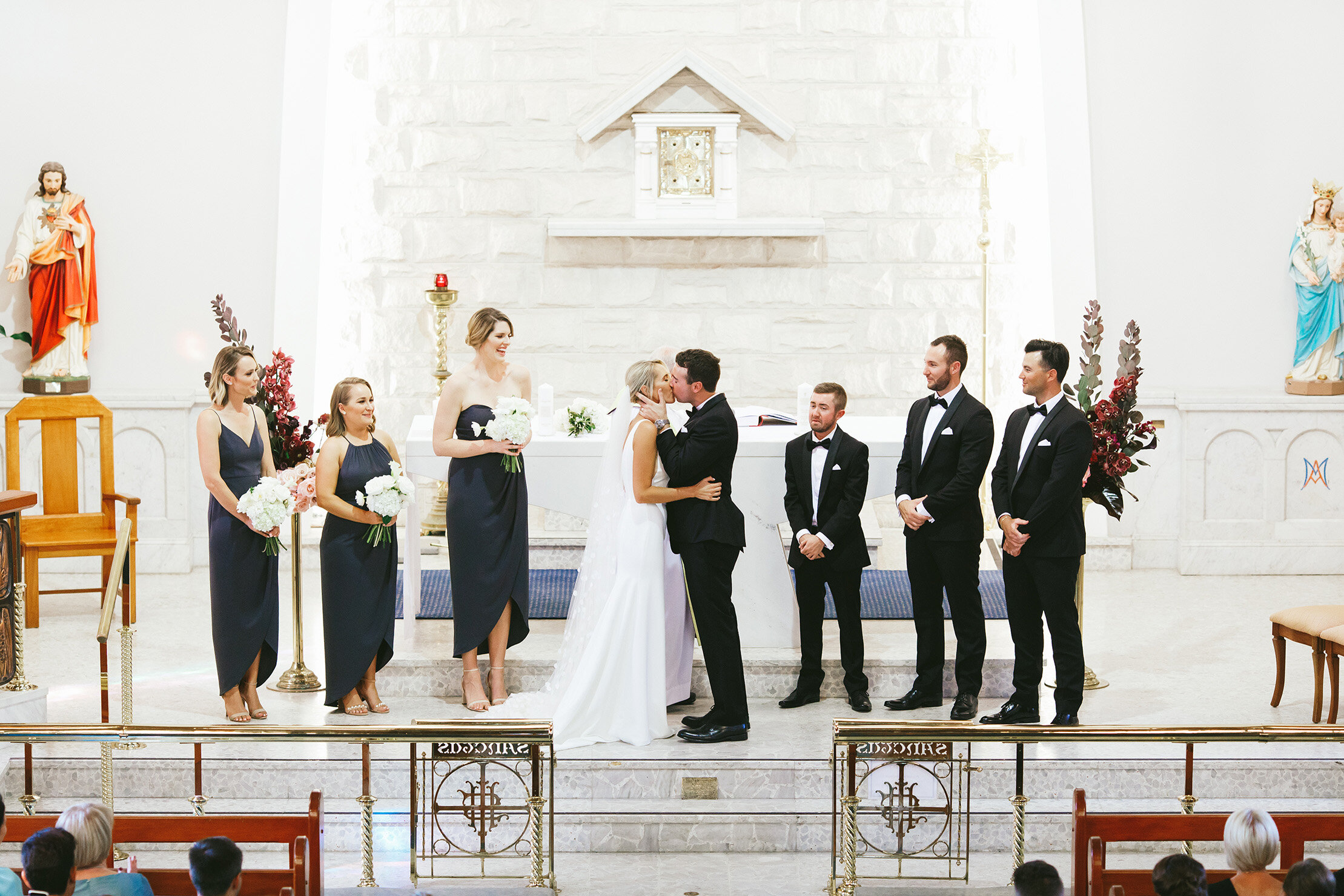 Agatha and Justin Dunbar House — Samantha Burke Events - Sydney Wedding ...