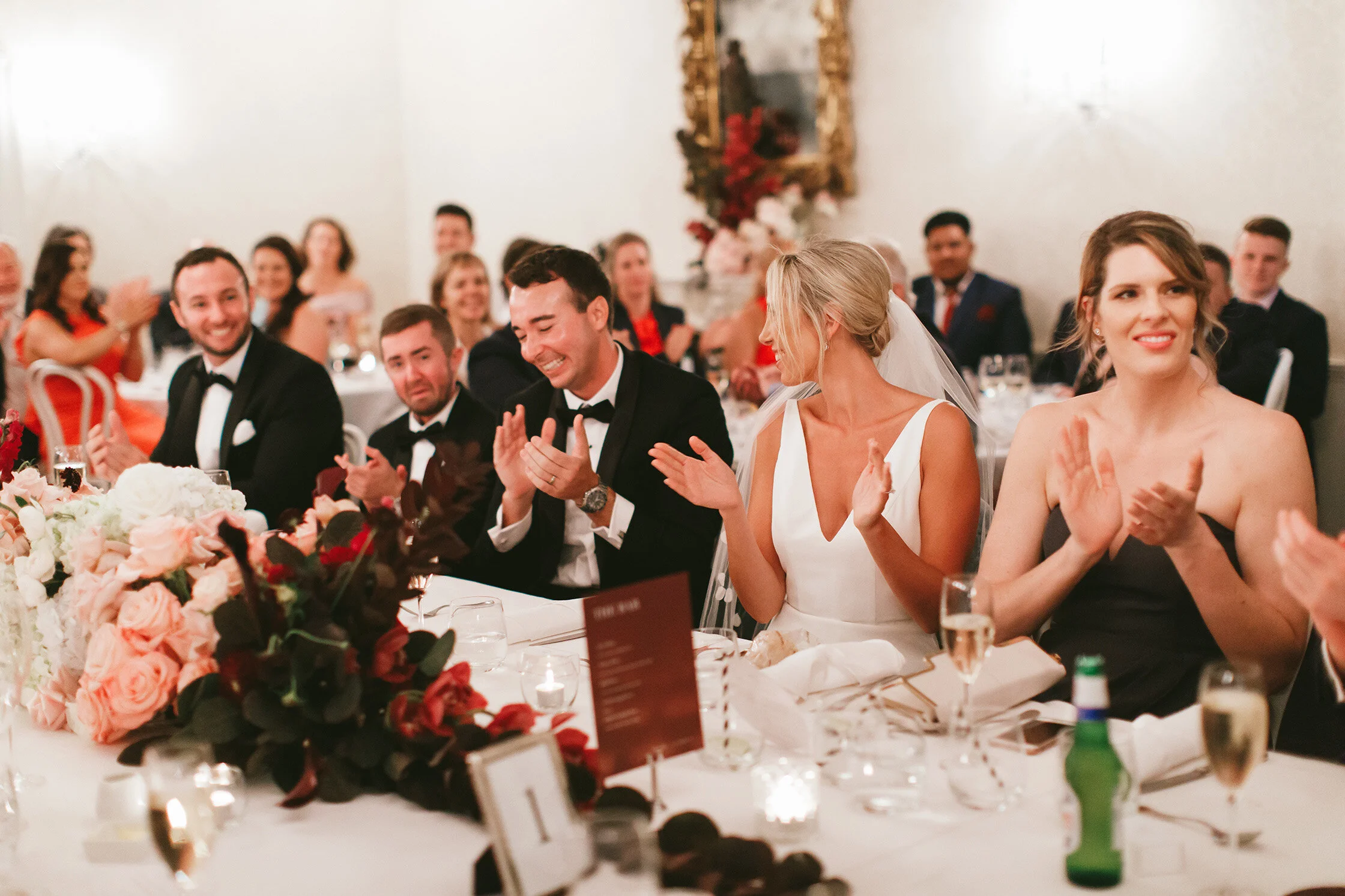 Agatha and Justin Dunbar House — Samantha Burke Events - Sydney Wedding ...