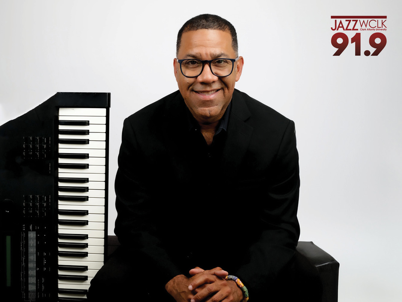 Contemporary Jazz Pianist — Marcus Johnson360