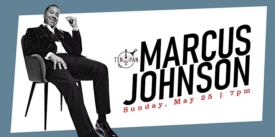 Contemporary Jazz Pianist — Marcus Johnson360