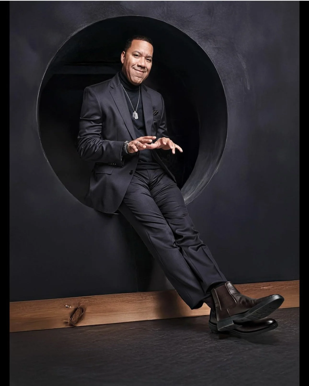 Contemporary Jazz Pianist — Marcus Johnson360