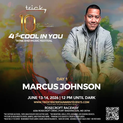 4 The Cool In You: Tricky Entertainment's 10th Annual Wine & Music ...