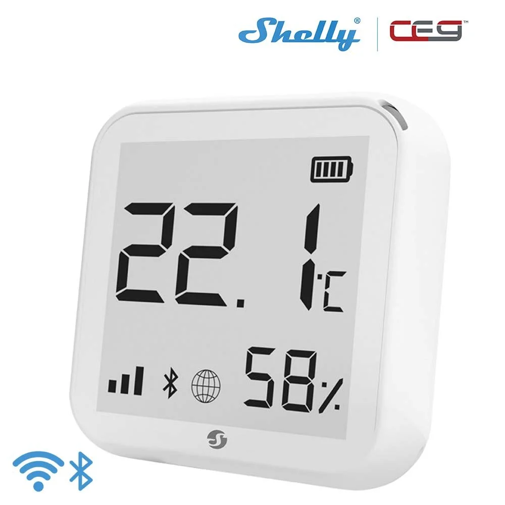 Shelly SENSOR | Cutting Edge Group Co,.Ltd.