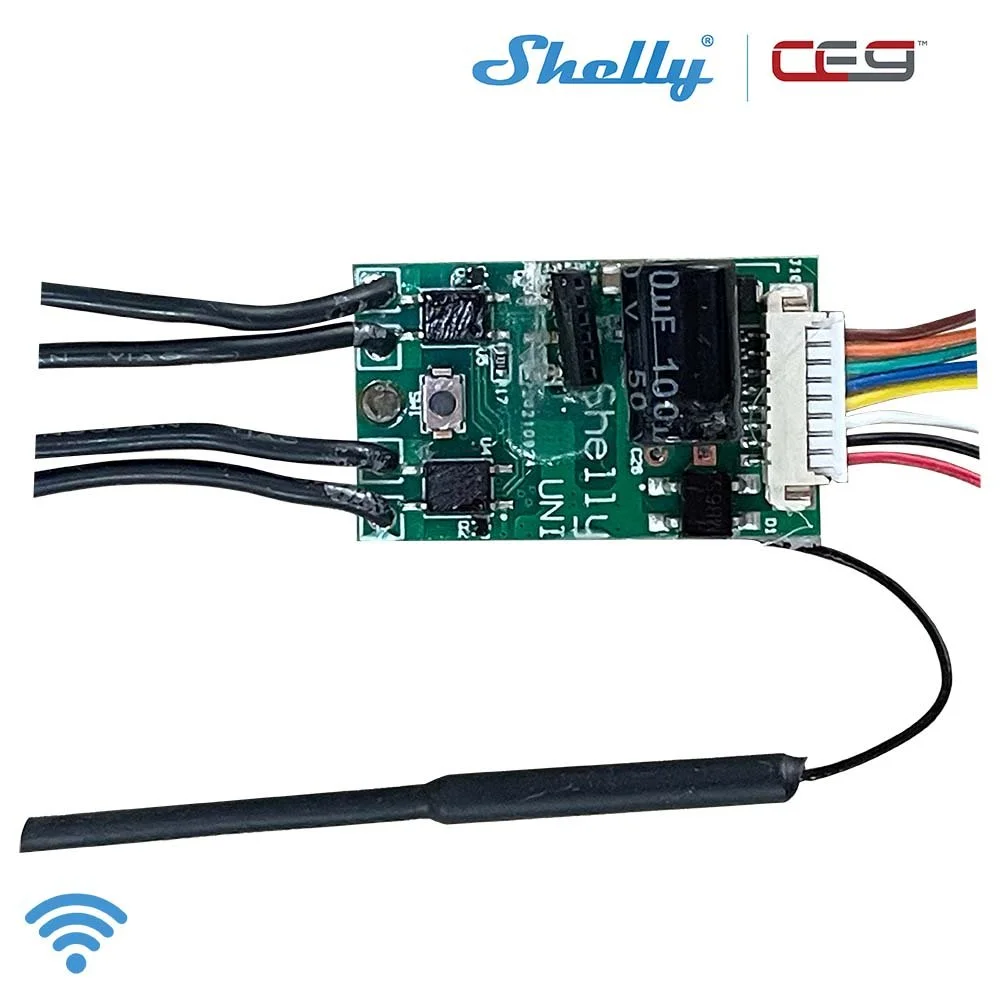 Shelly UNI | Cutting Edge Group Co,.Ltd.