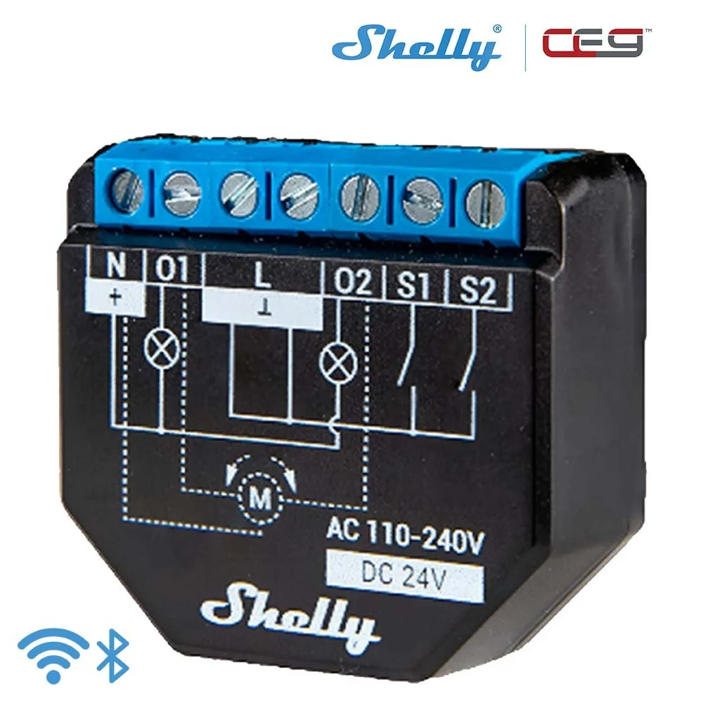 Shelly PLUS | Cutting Edge Group Co,.Ltd.