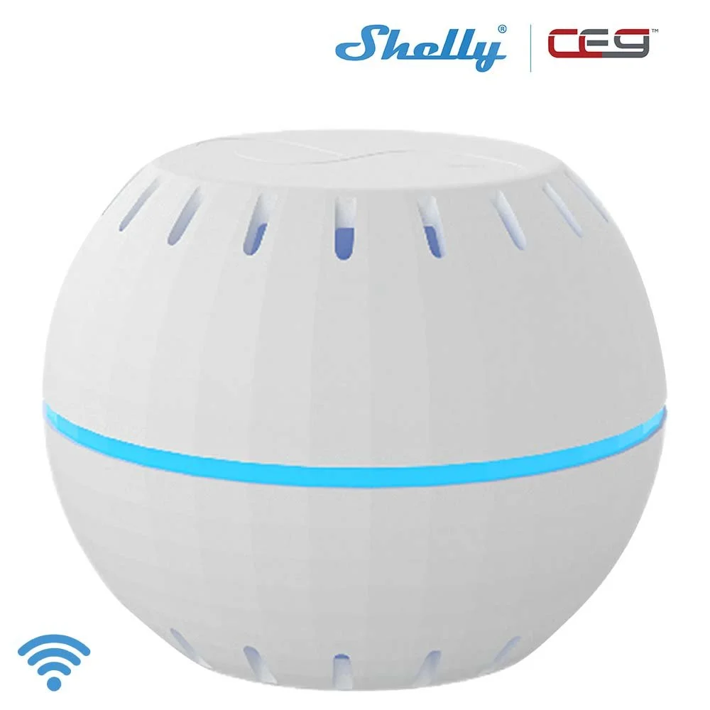 Shelly SENSOR | Cutting Edge Group Co,.Ltd.