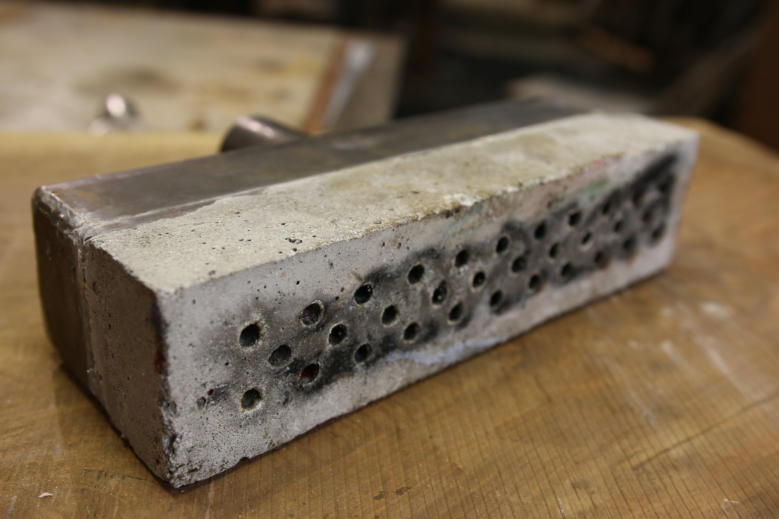 Ribbon Burner — Essential Craftsman