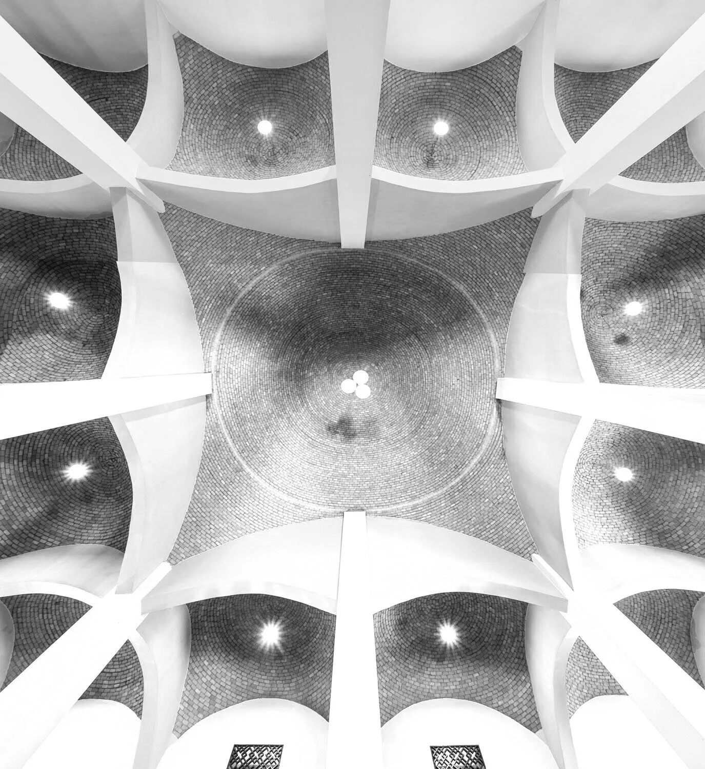 Hikma Religious and Secular Complex — chahar