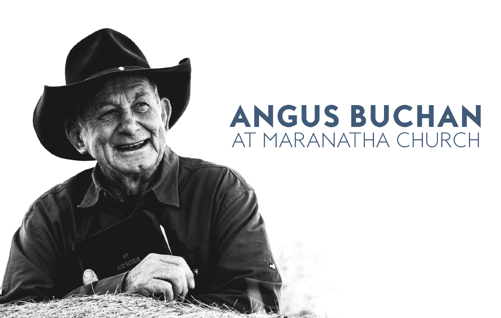 Events — Angus Buchan