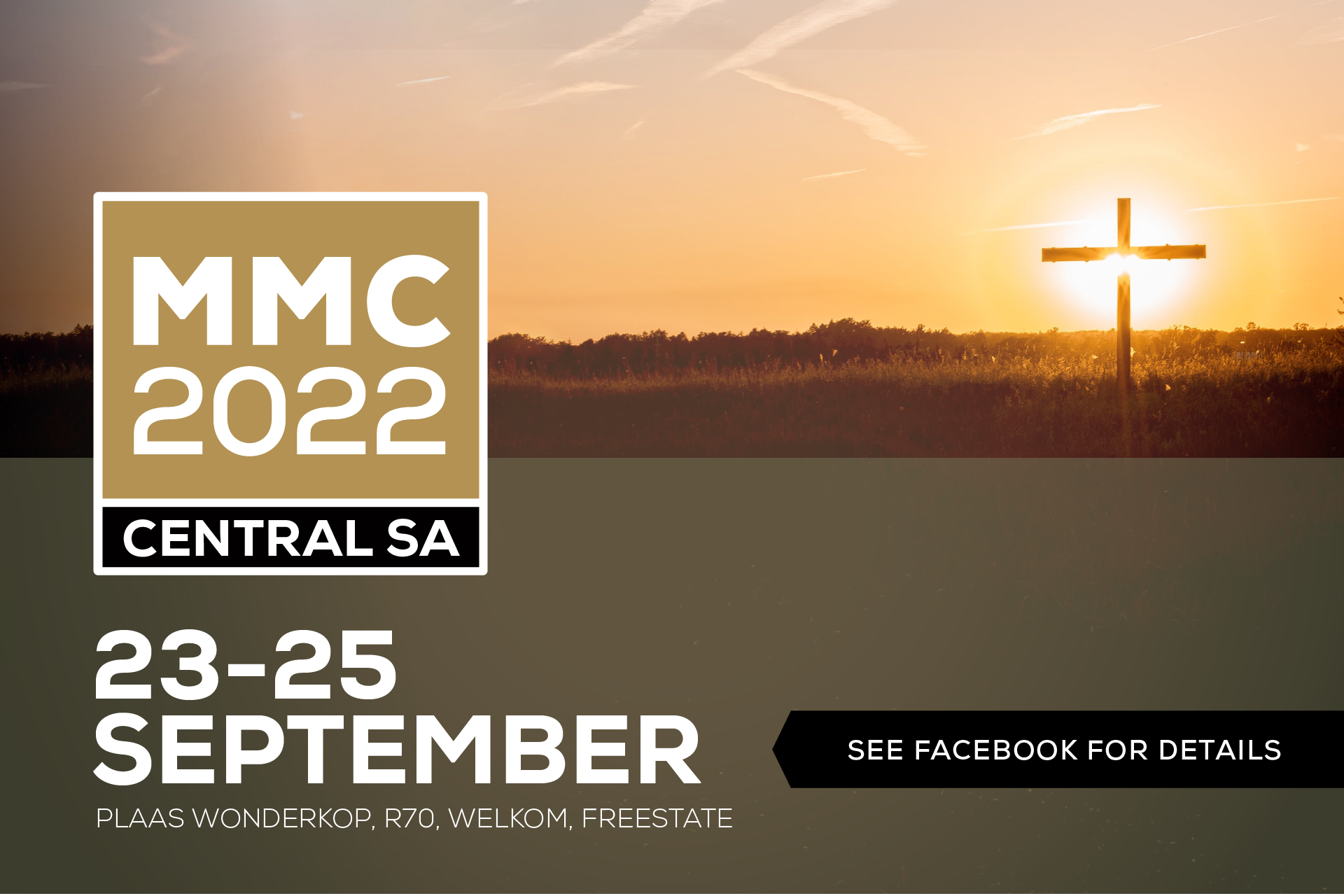 Events — Angus Buchan