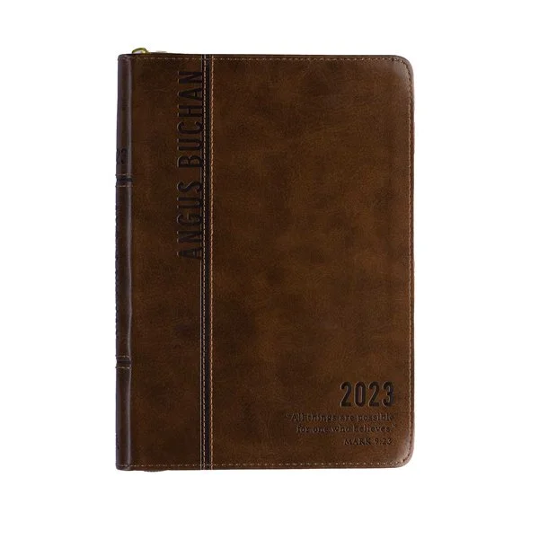 Bookshelf — Angus Buchan