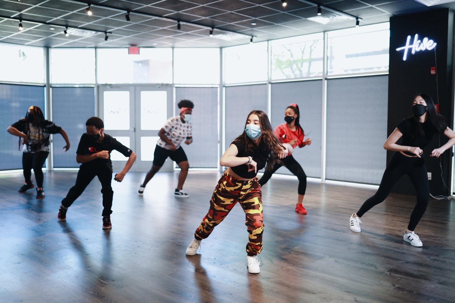 The Hive Dance Studio NJ