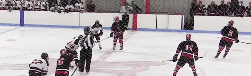 HS Hockey — Burbank Ice Arena