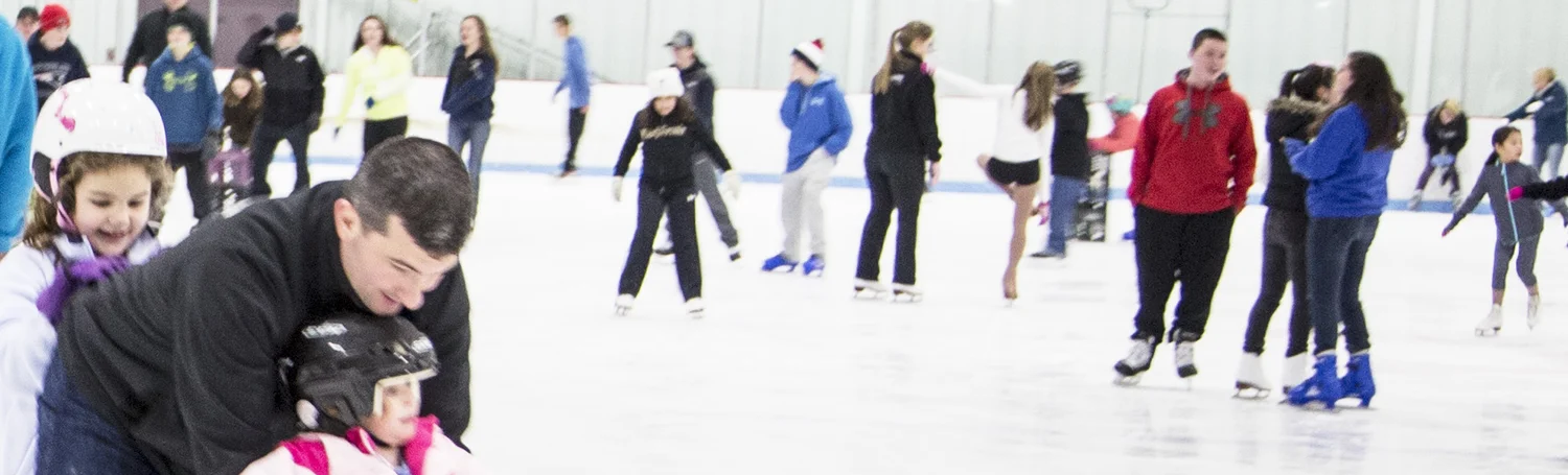 Public Skating — Burbank Ice Arena