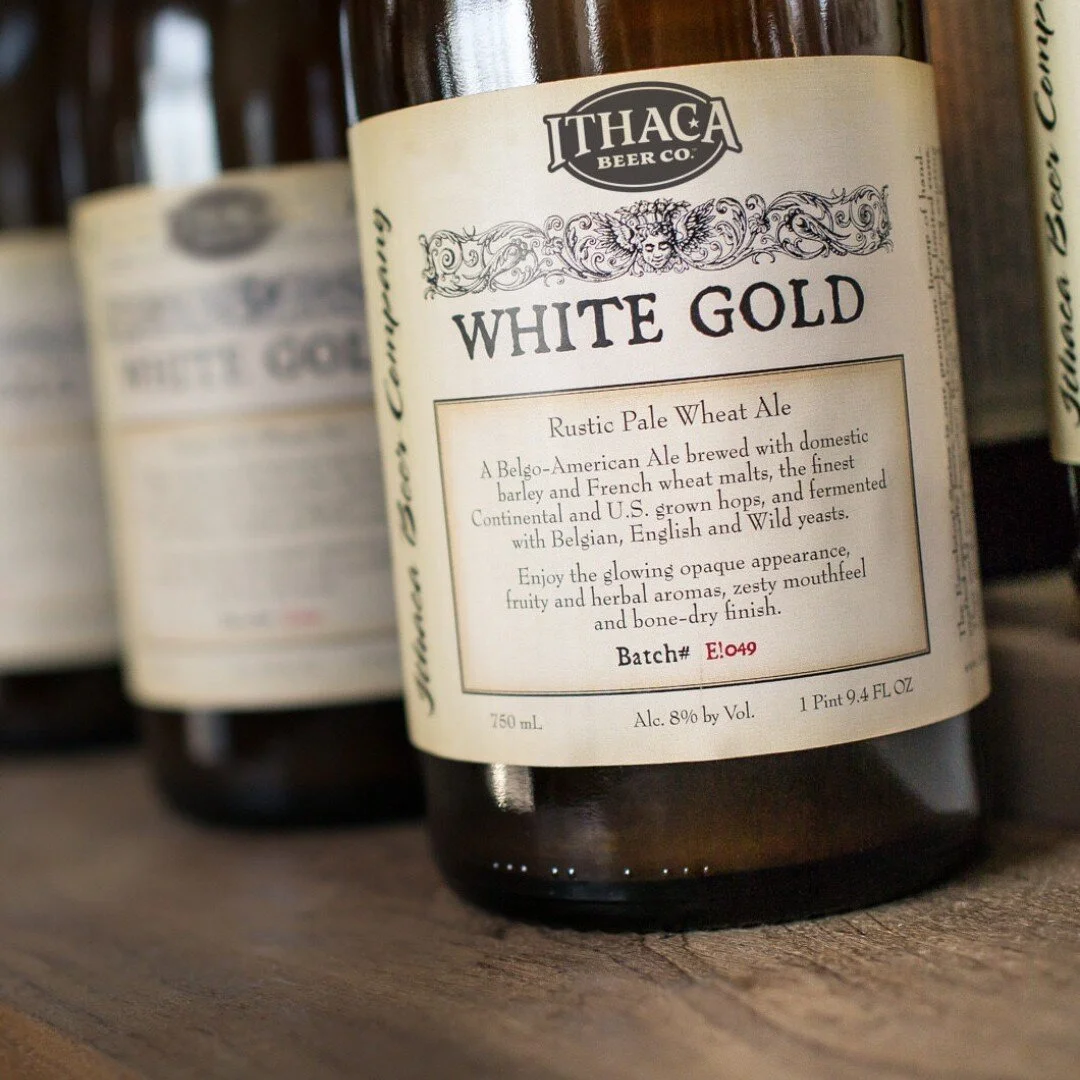 About — ITHACA BEER
