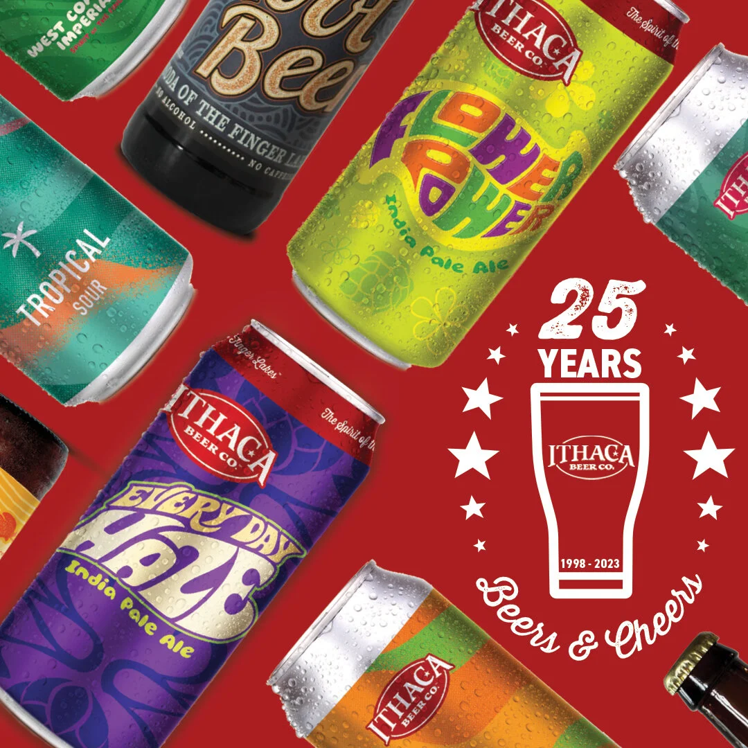 About — ITHACA BEER