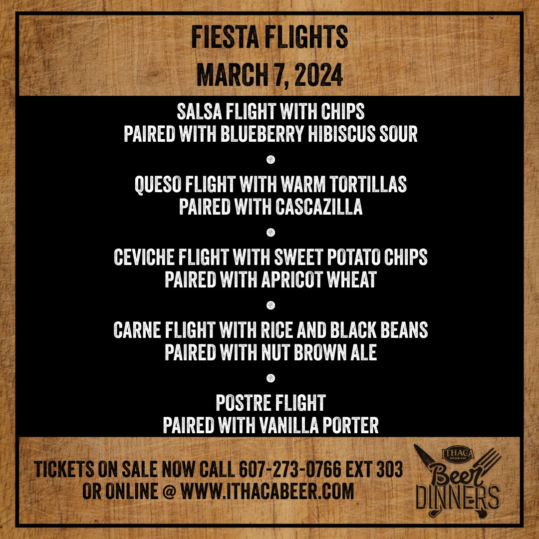 Ithaca Beer — ITHACA BEER