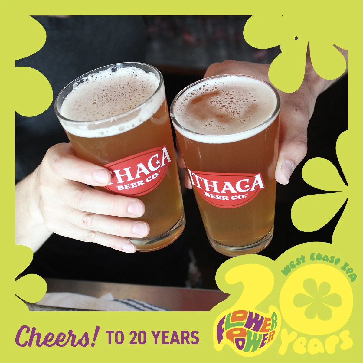 About — ITHACA BEER