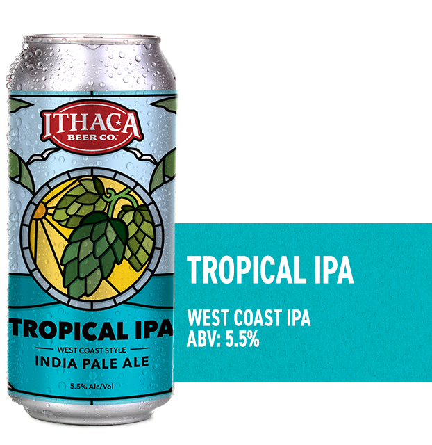 Beers — ITHACA BEER