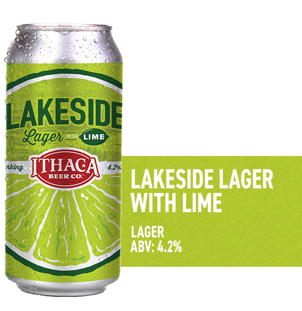 Beers — ITHACA BEER