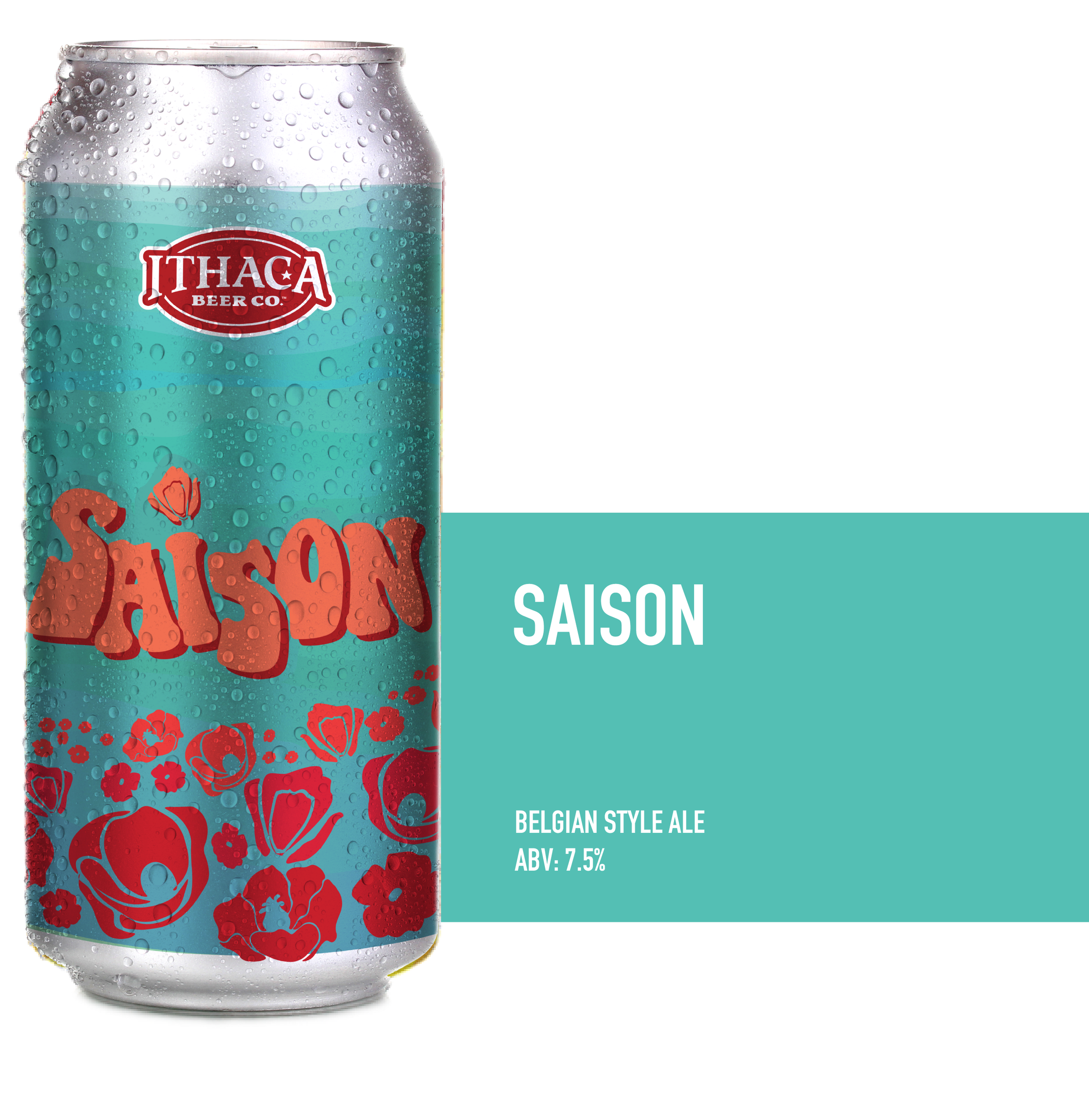 Beers — ITHACA BEER