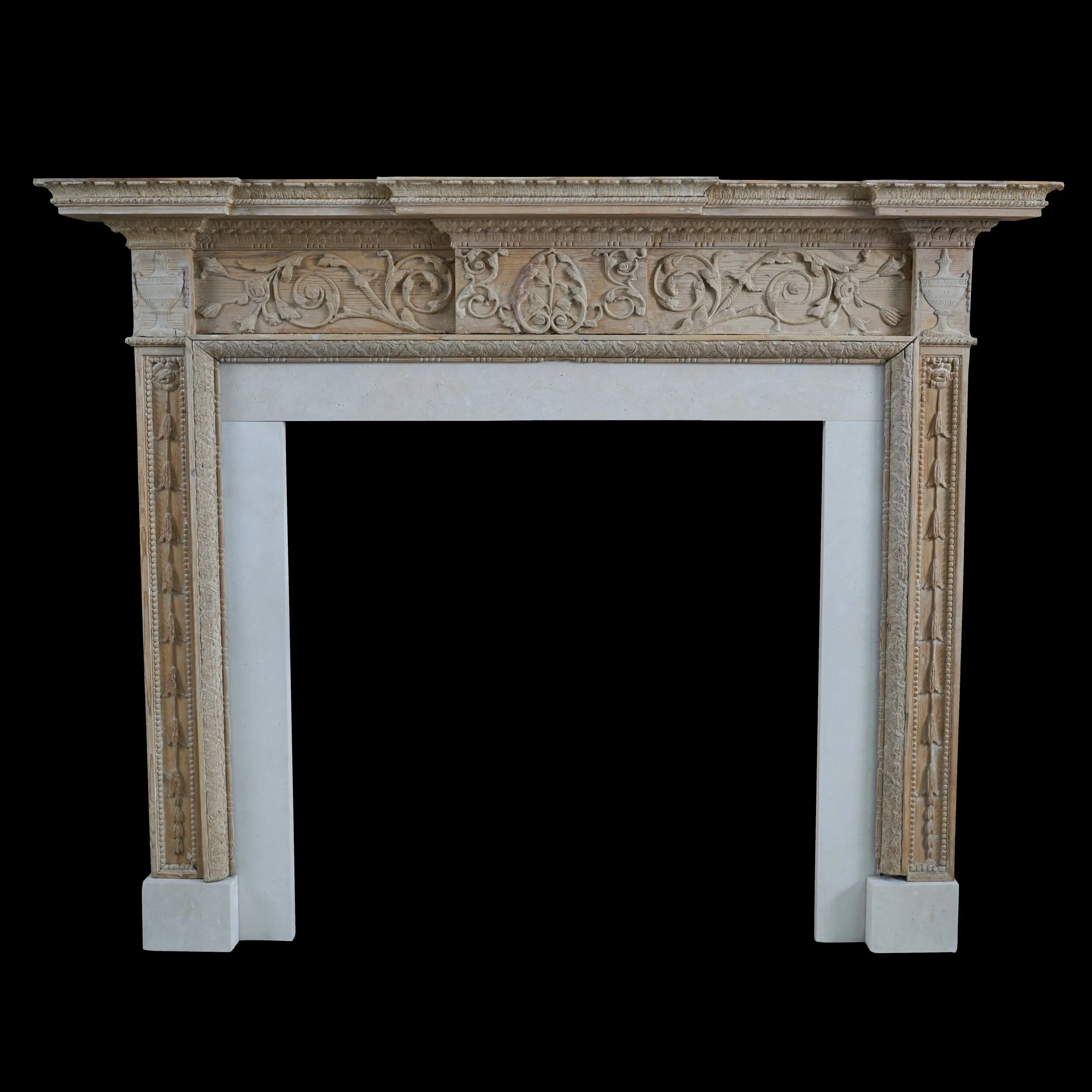 Chimneypieces — Nicholas Gifford-Mead